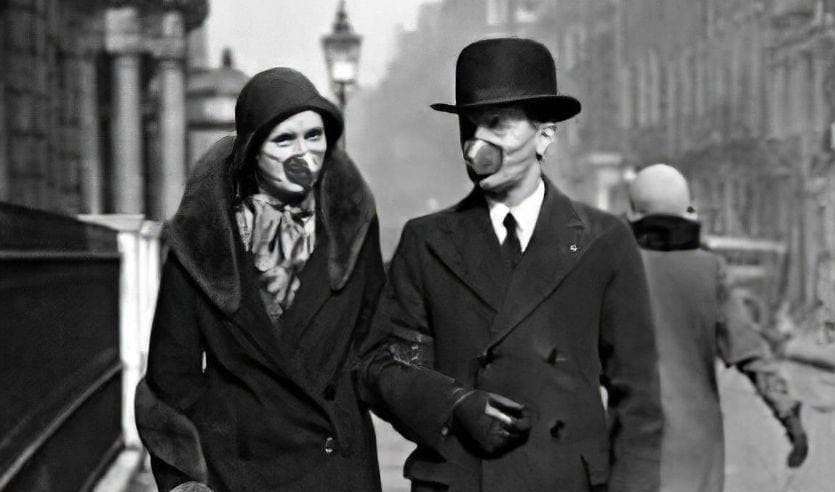 Masks... An Old Story Repeating Itself... - Greg Wyatt and the Truth ...