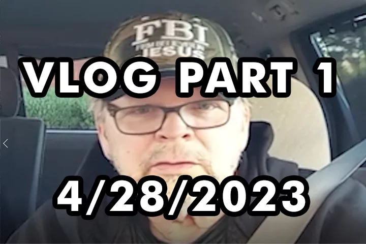 Beautiful Day for a VLOG.. Part 1 - Greg Wyatt and the Truth About Jabs