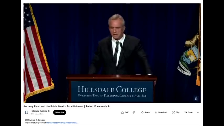 Robert F. Kennedy Jr.: Unraveling the Reverse Psychology Narrative ... Robert F. Kennedy Jr.: Unraveling the Reverse Psychology Narrative ...